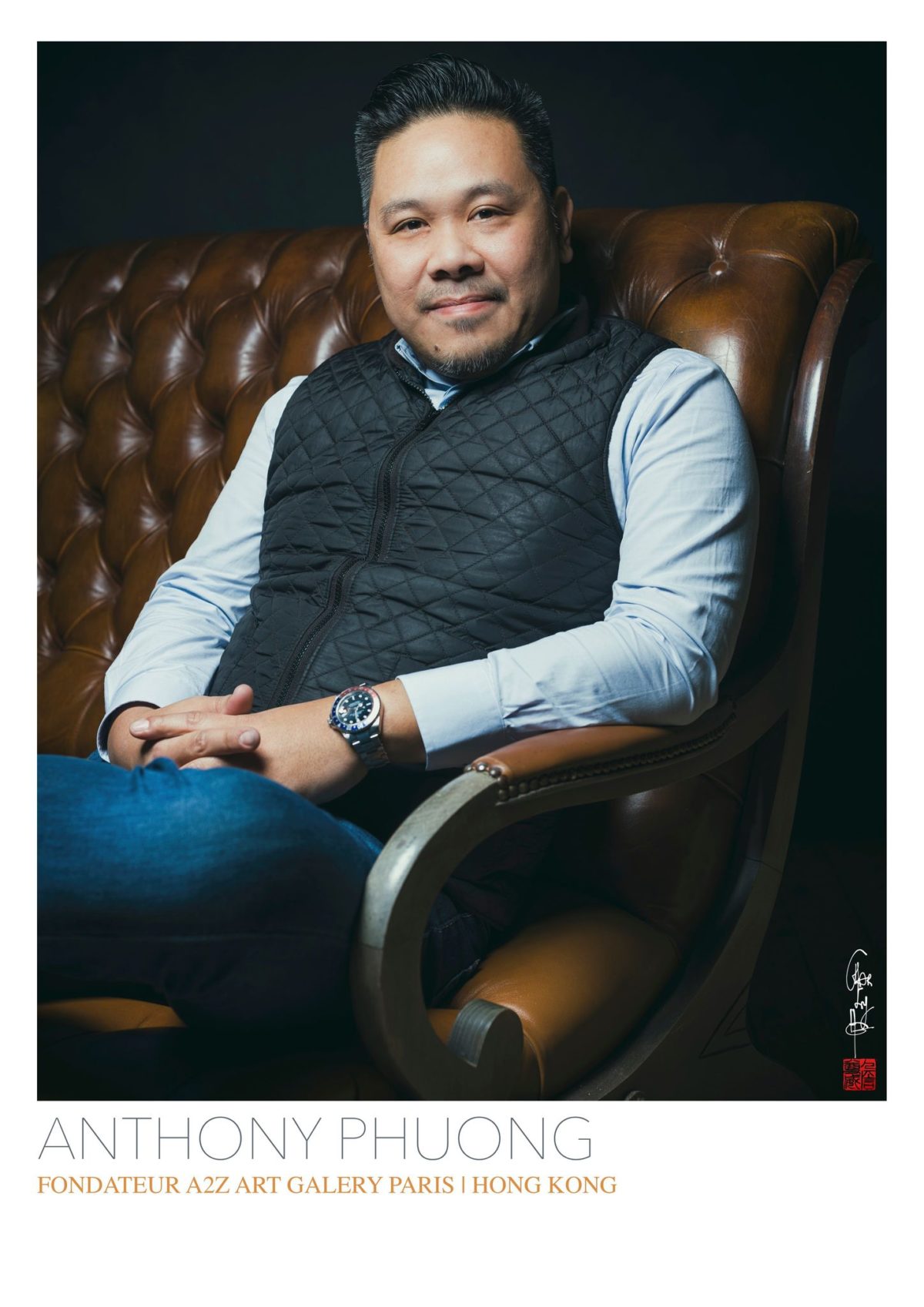 PHUONG Anthony – Compagnie Nationale des Experts